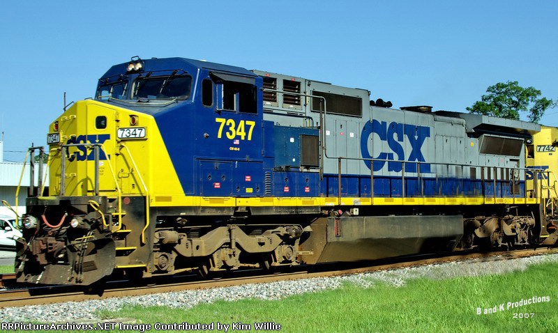 CSX 7347